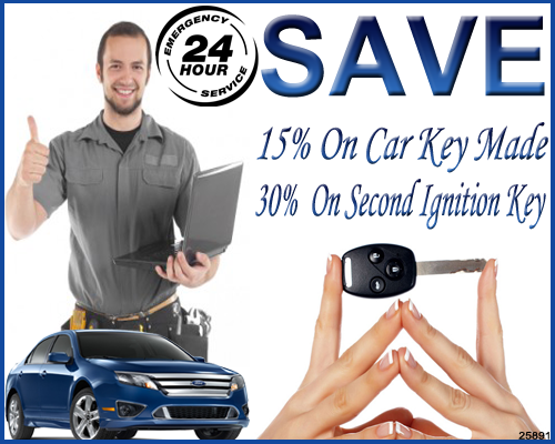 24 Hour Car Locksmith, Emergency Car Locksmiths TX
